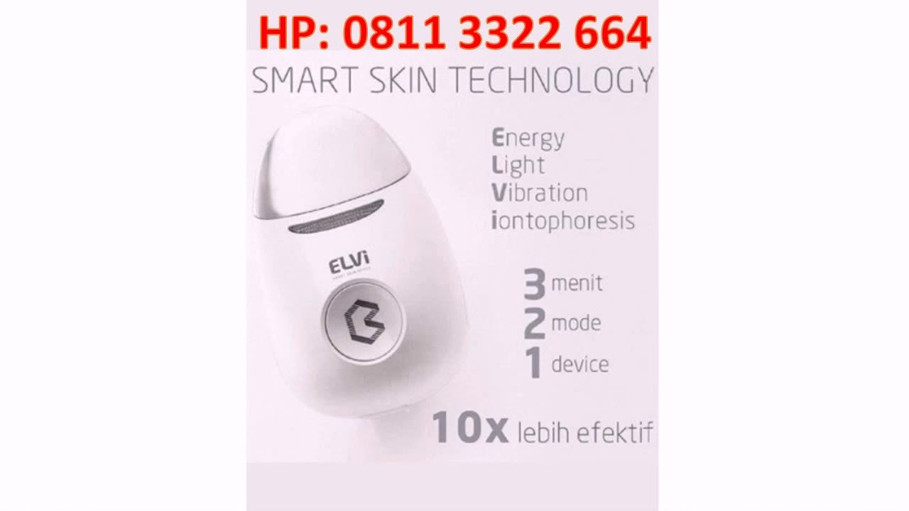 0811 3322 664 Promo Termurah Jual HDI BSKIN ELVi Device Paser - YouTube