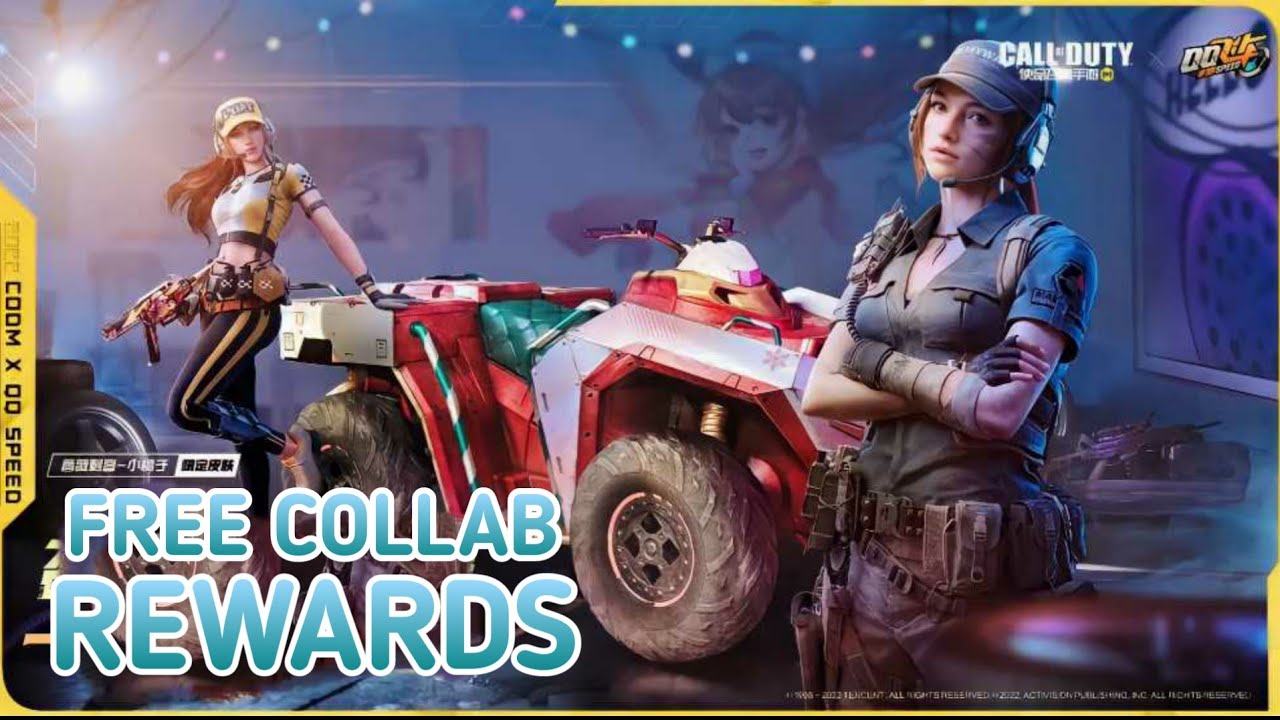 *Free* 🥲 Season 11 Free Collaboration Rewards For Timi Players Codm ...