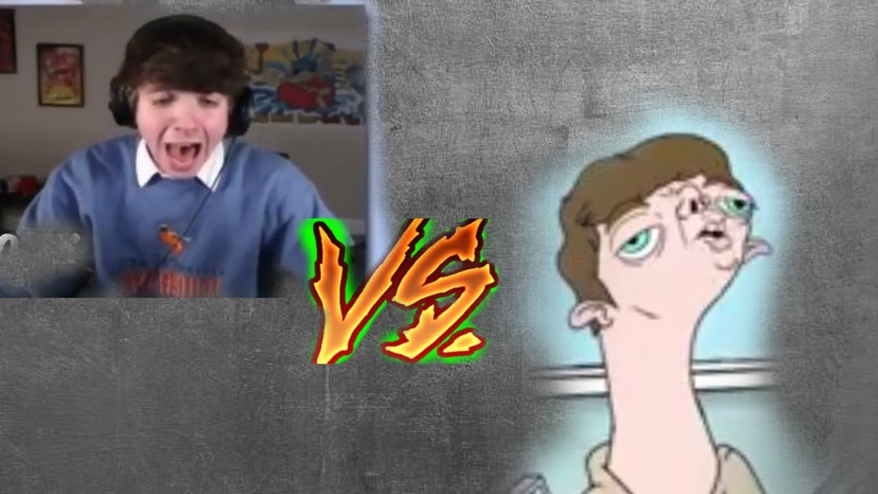 Carl vs CarlCraft vs Carl animación gritos - YouTube