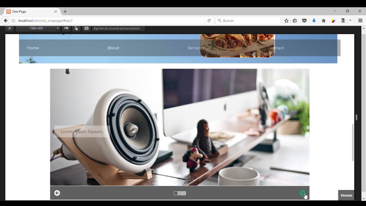 sbtools - página Web Simple - YouTube