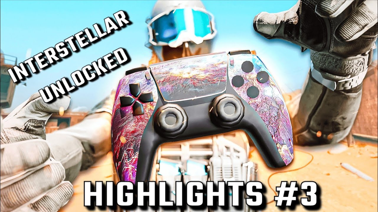 INTERSTELLAR UNLOCKED! HERES WHAT HAPPENED! (MW3 HIGHLIGHTS #3) - YouTube