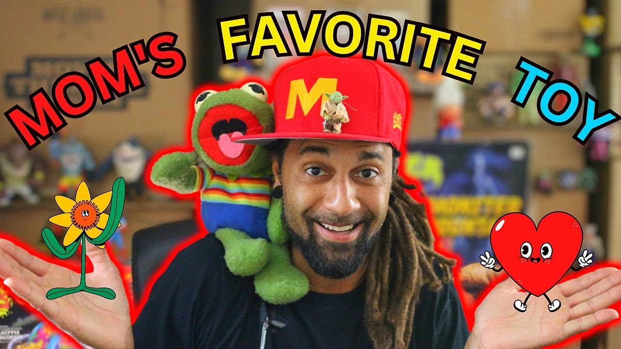 Whats Your Mothers Favorite Toy? Special Mothers Day Episode Childhood ...