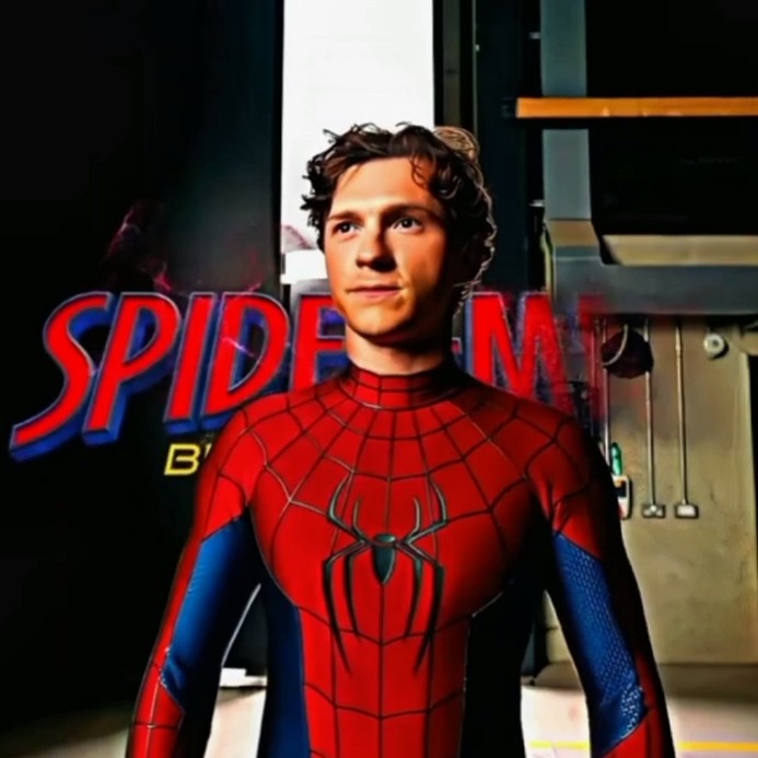 Peter Parker pew pew pew 🕸️ - YouTube
