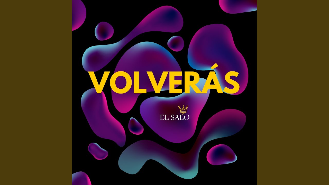 Volverás - YouTube