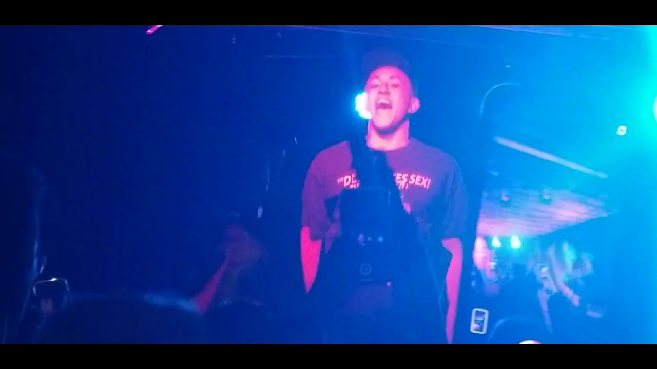 Charlie Shuffler intro Set 5th 2019 - YouTube