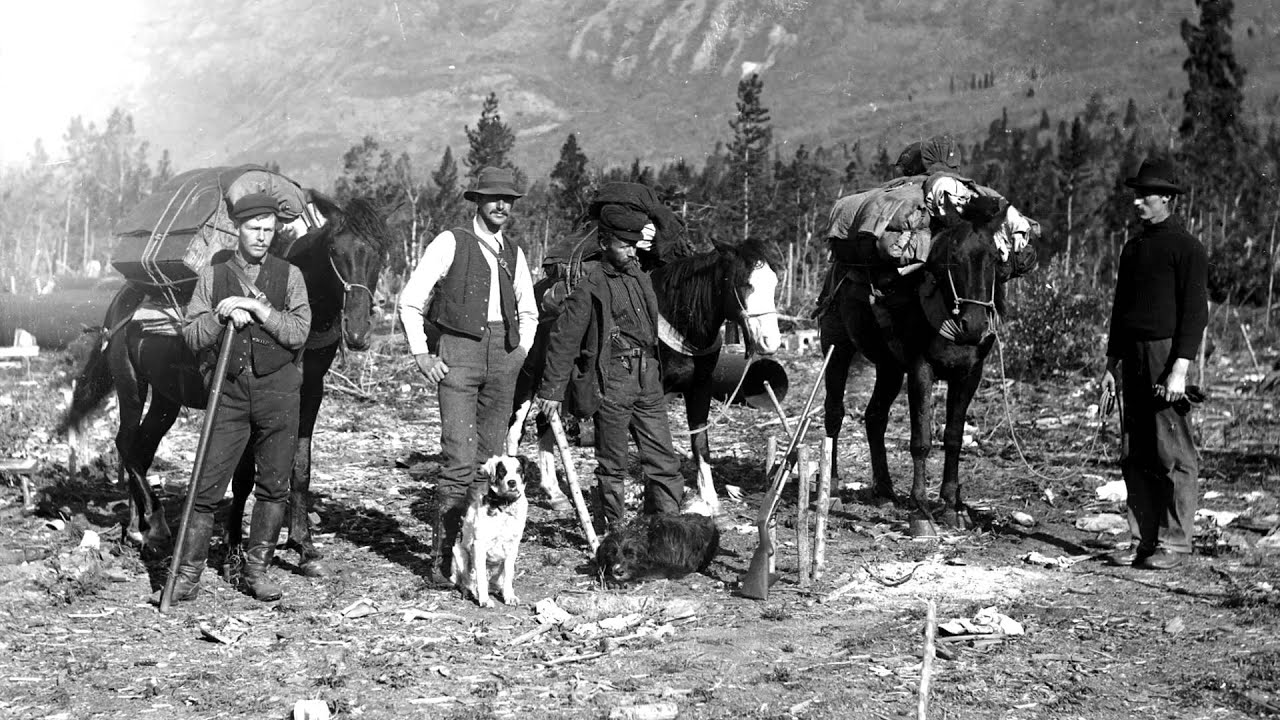 Yukon Gold - A Second Chance In Atlin - YouTube