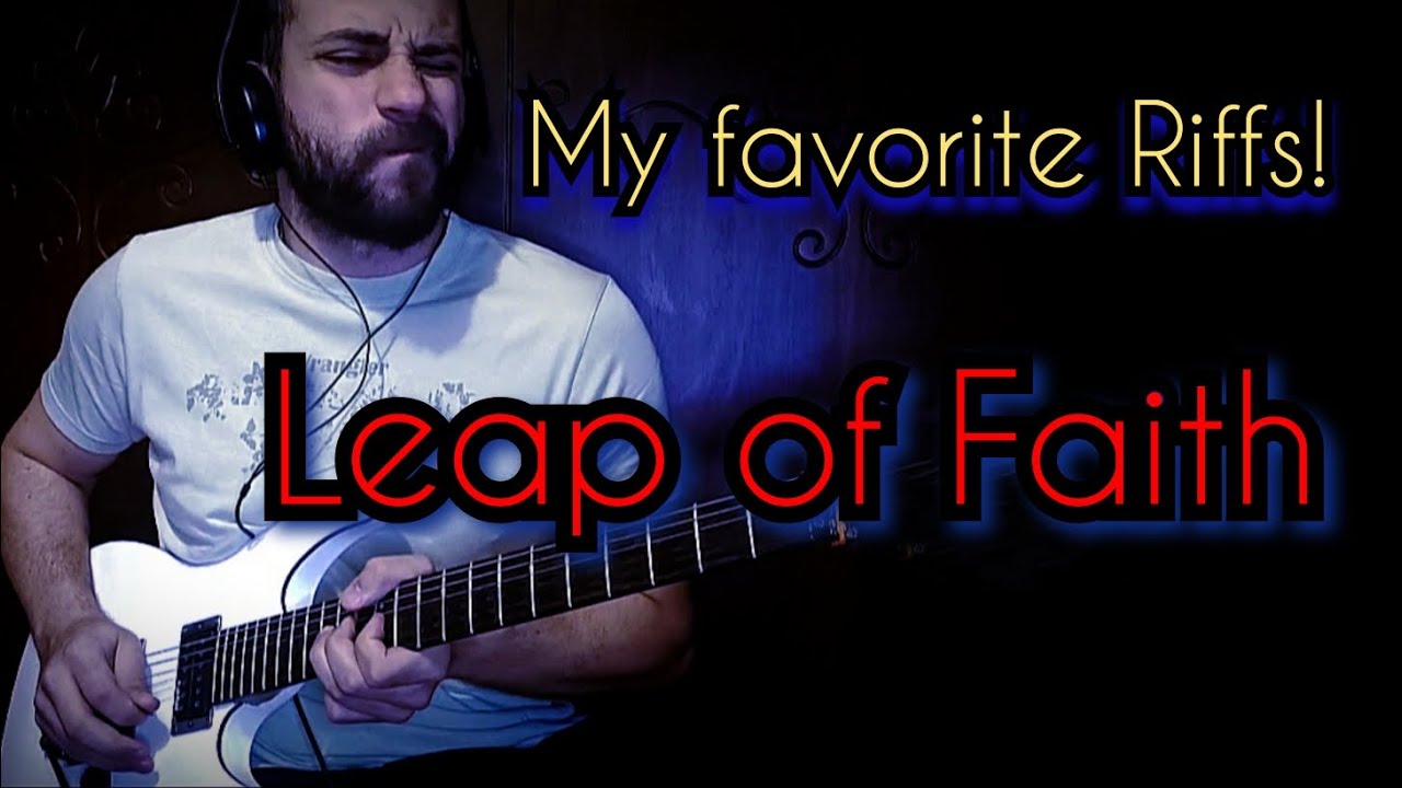 (My favorite Riffs) Roy Ziv - Leap of Faith - YouTube
