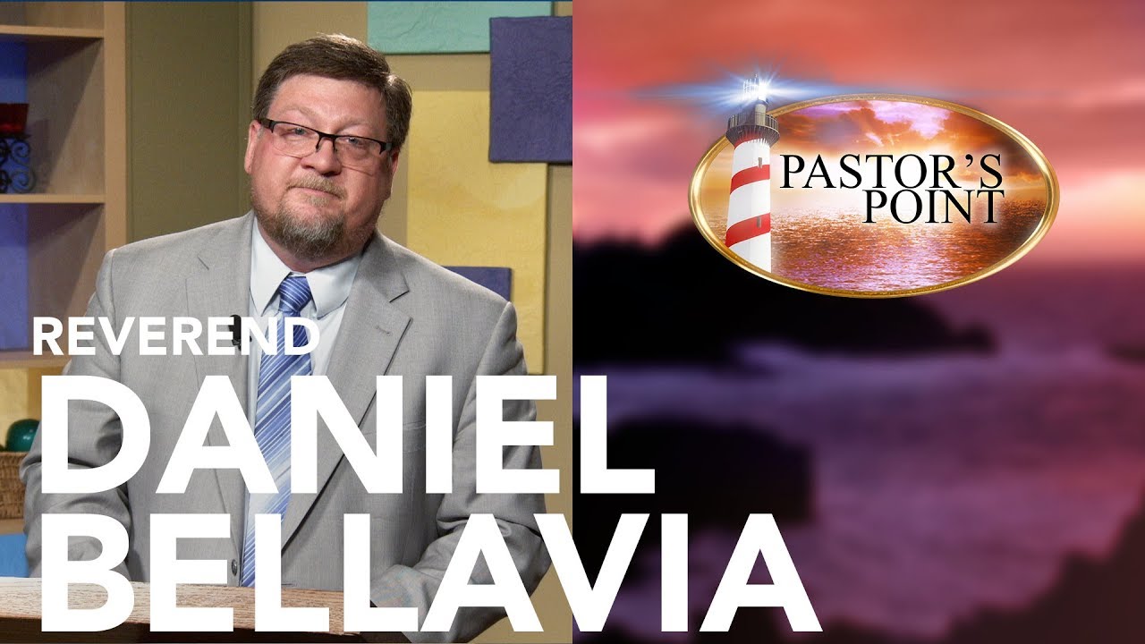 Pastor's Point | Rev. Daniel Bellavia | The Ultimate Comeback - YouTube