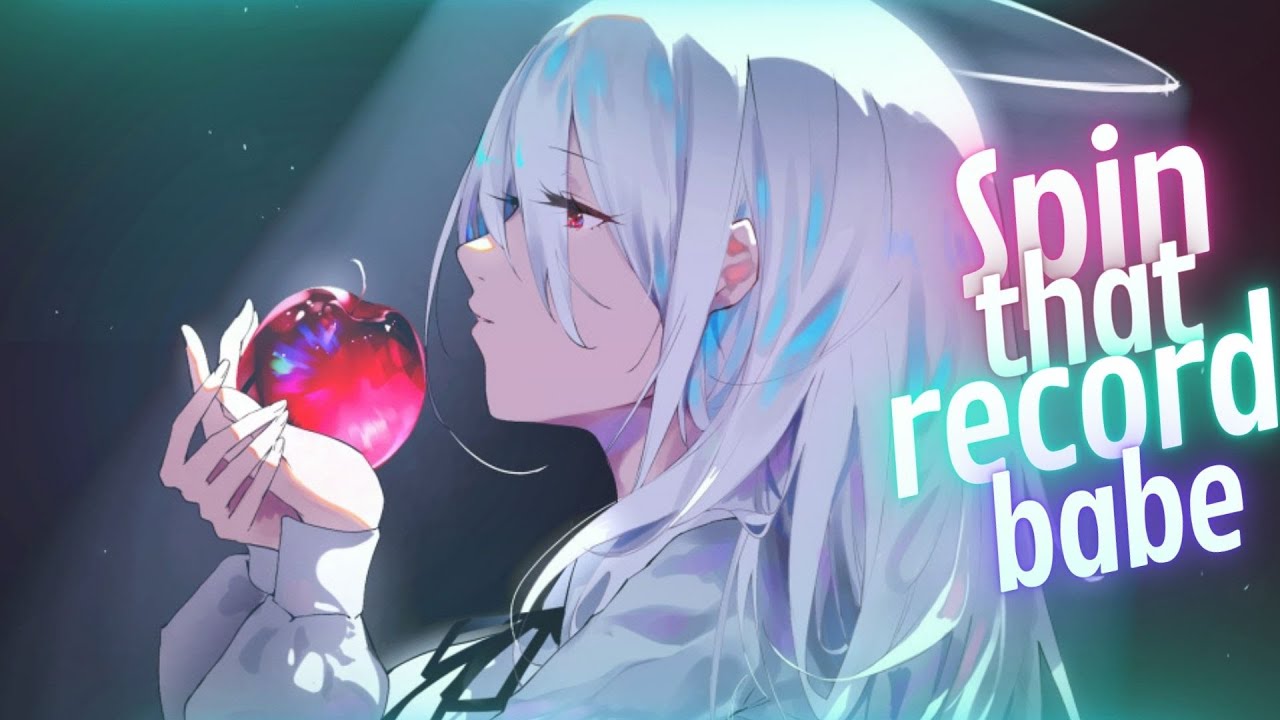 Nightcore - EQRIC & ISAEV - Just Dance (Lyrics) - YouTube