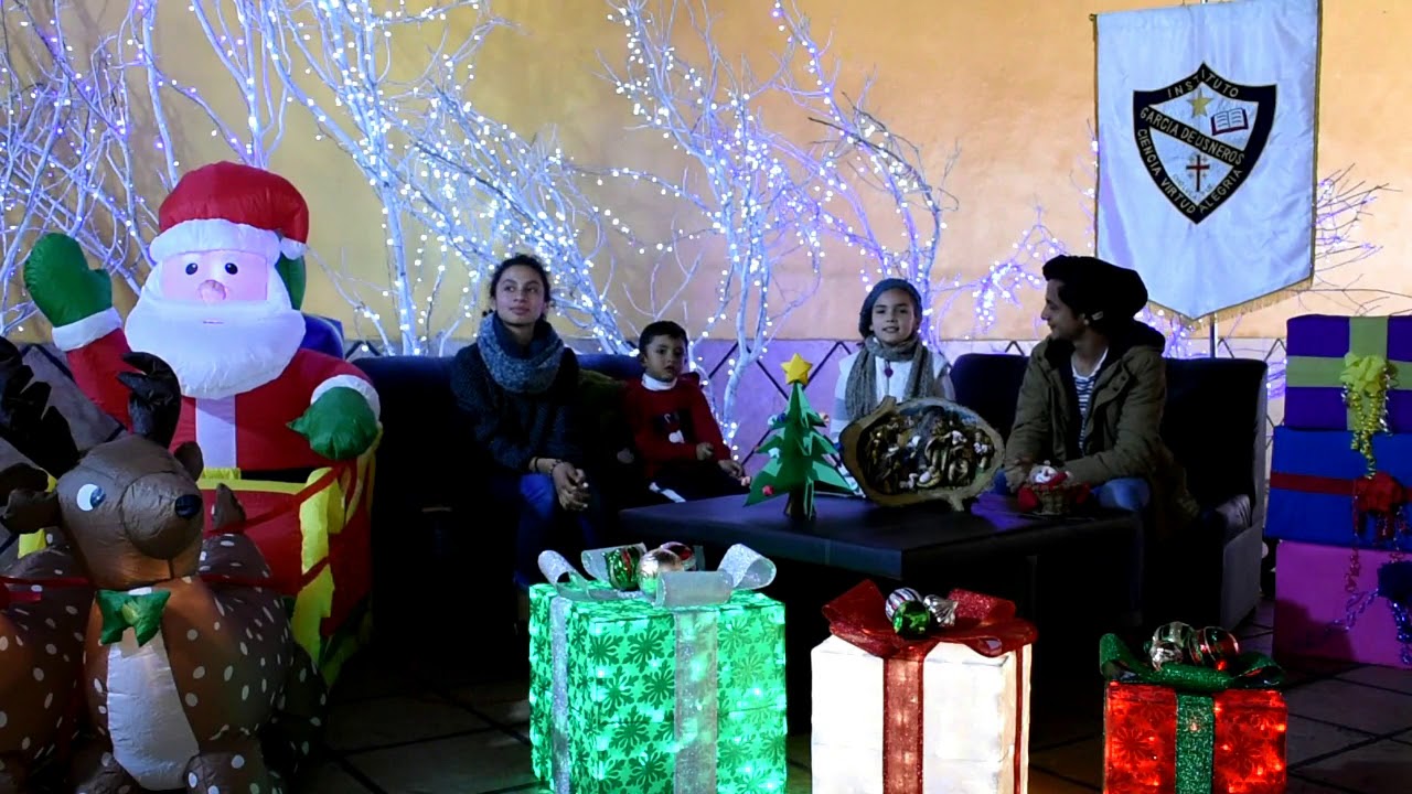 Mensaje navideño IGC 2016 - YouTube