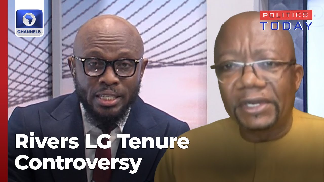 Rivers: No Council Chairman Will Return To Office On June 19th - Gogo ...