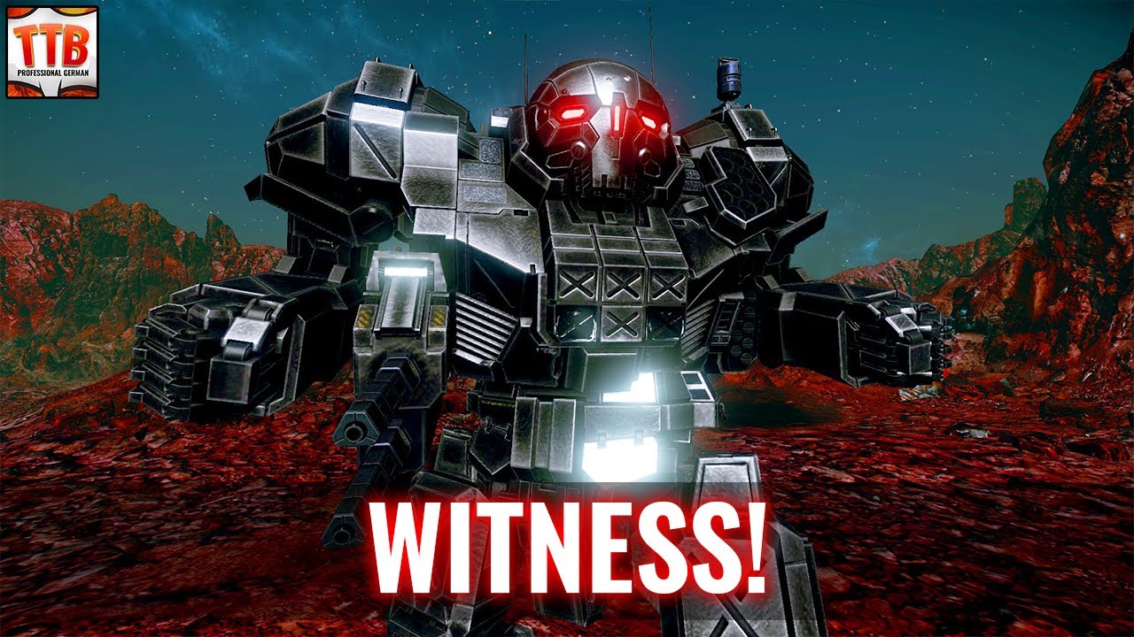 CHROME Steiner Scout - glorious and dangerous! - Atlas - YouTube