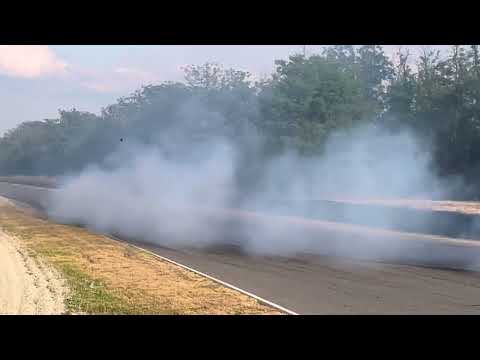 LSX POWERED BMW E30 DRIFTING - Denise Ritzmann | Drift Kings 2023 Round 3 France |