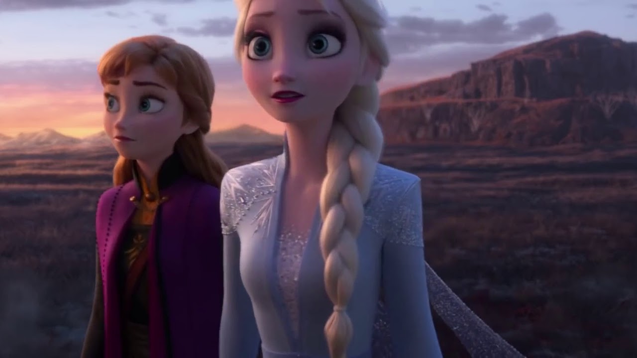 Frozen 2 TV Spot The Unknown 2019 - YouTube