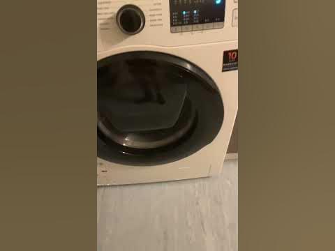Samsung WW90T4540AE 1400RPM - YouTube