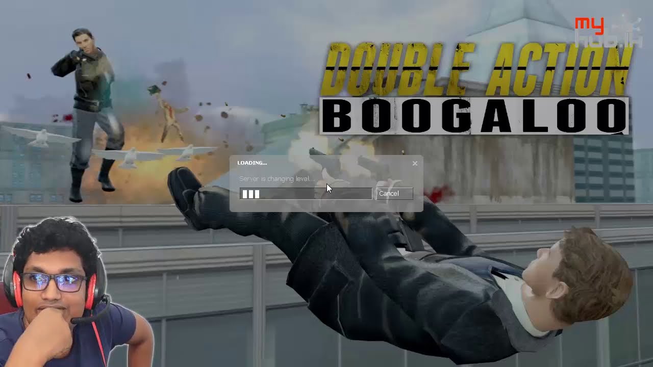 Double Action with Lion KoLLa, Maniya and Chabi - Sinhala gameplay ...