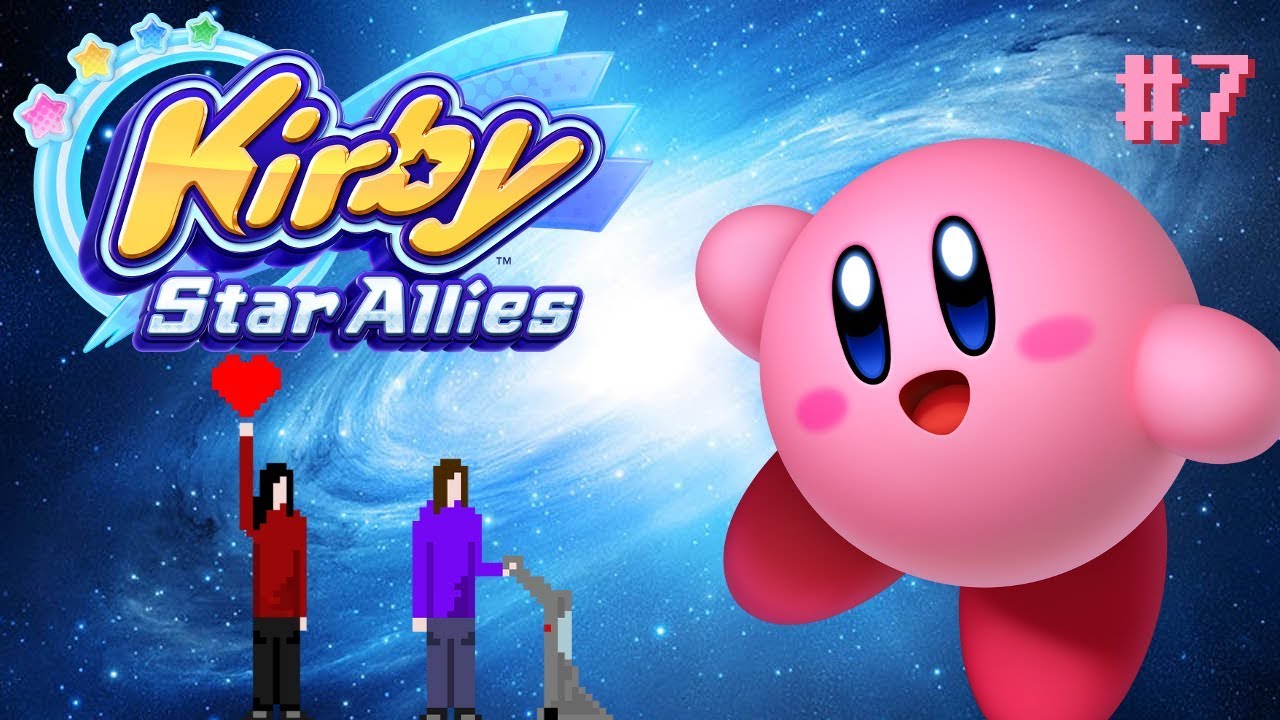 Fatal Chorus! - Kirby Star Allies [Co-Op] Ep. 7 - YouTube