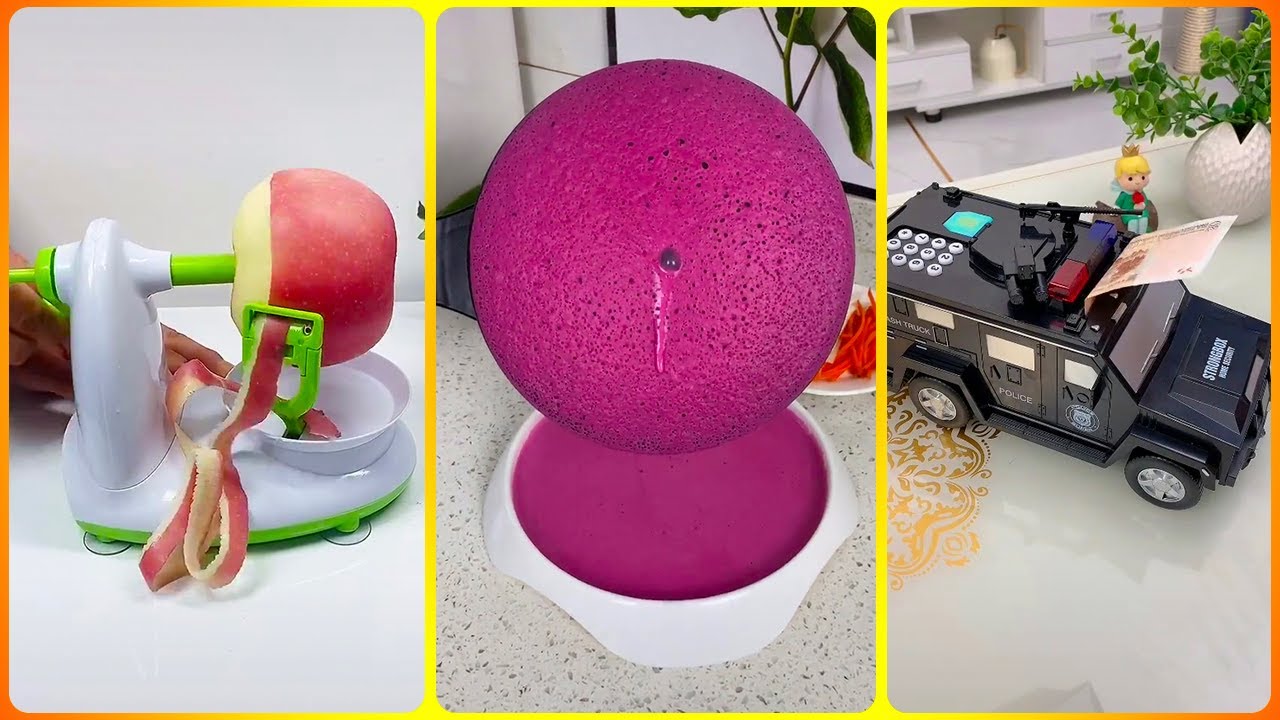 Smart Utilities | Versatile utensils and gadgets for every home #7 ...