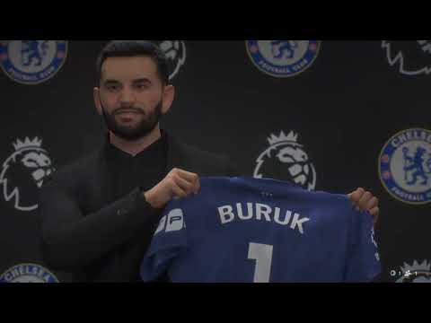 EA FC 26 Kariyer 24.Bölüm