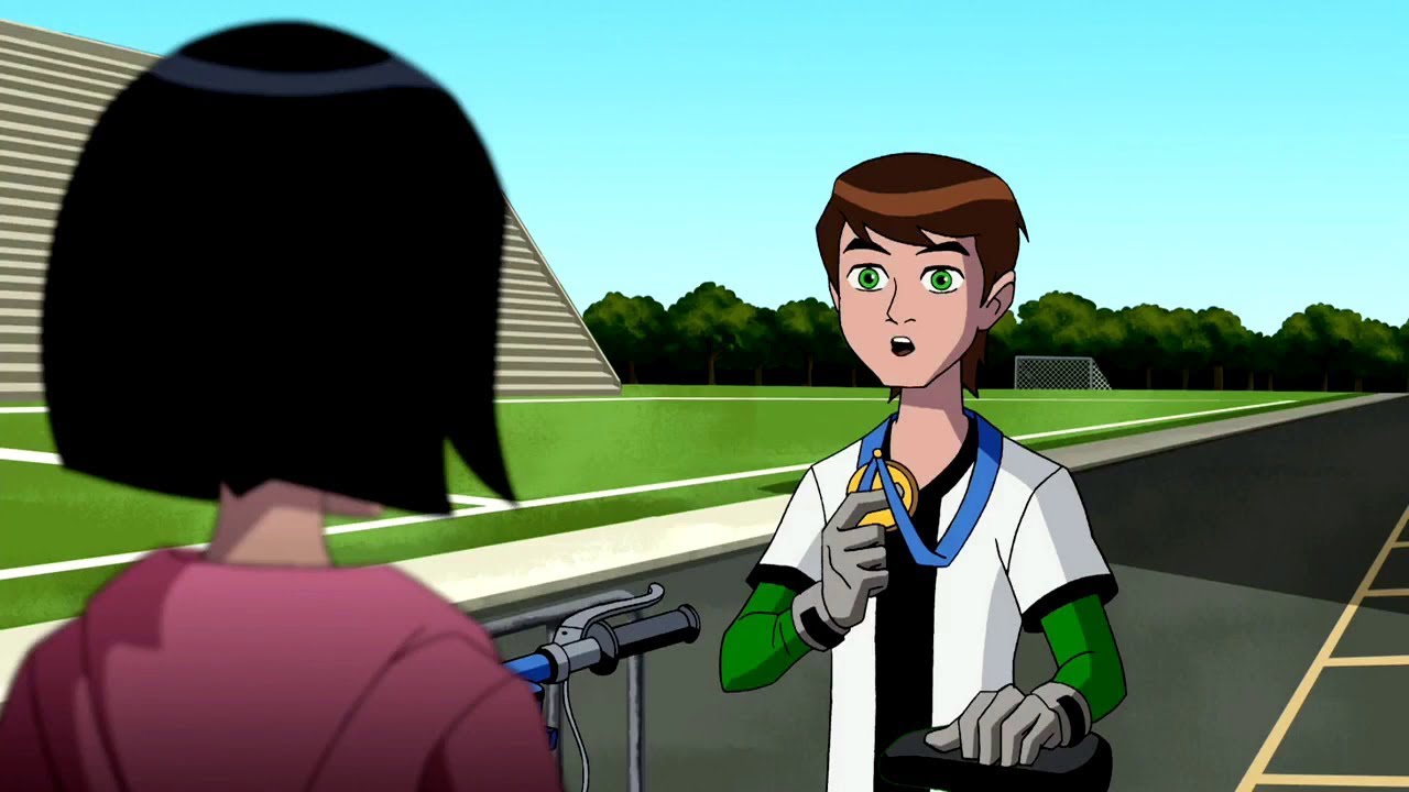 Ben 10 Alien Force SO1 Epi 01(Ben 10 Returns,Part 01) in HINDI[720p ...