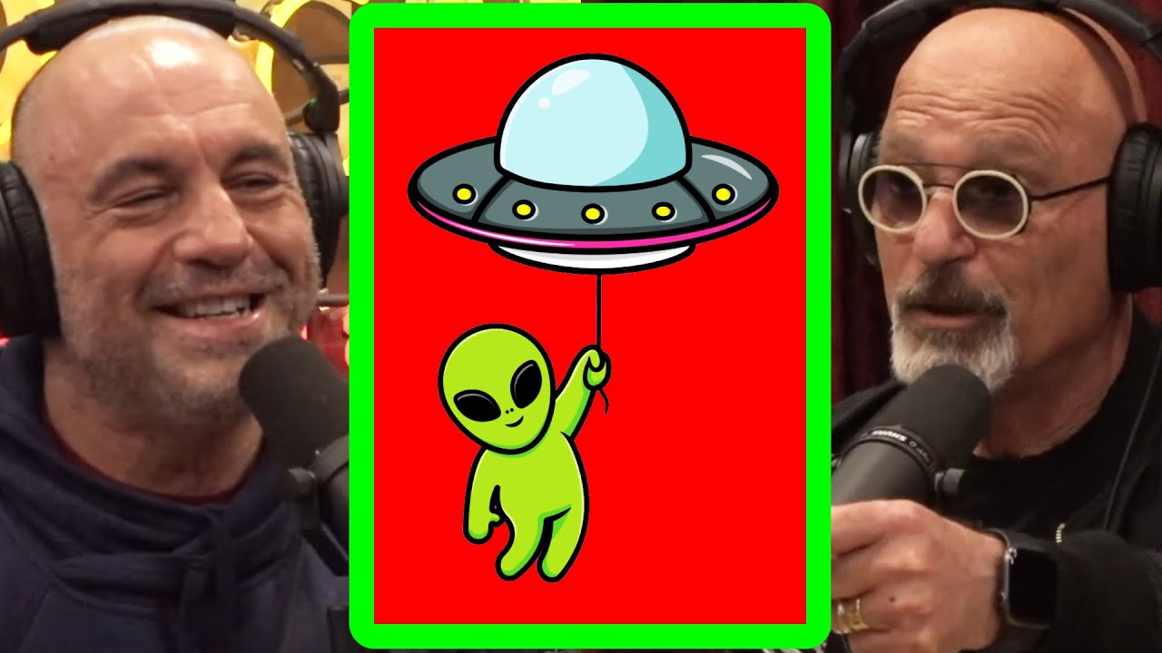 Howie Mandel Saw A UFO + NEW UFO SIGHTING | Joe Rogan | JRE 1971 - YouTube