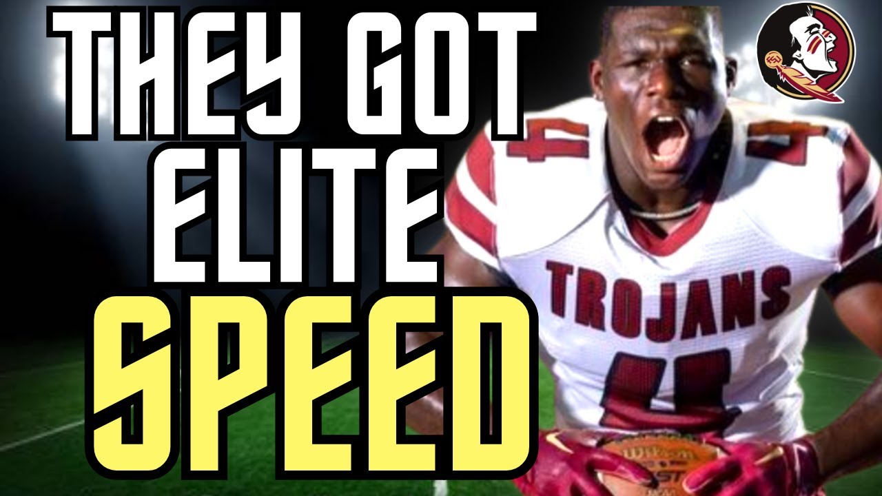 Kam Davis Future STAR RB | 4⭐️ Florida State Running Back Recruit ...