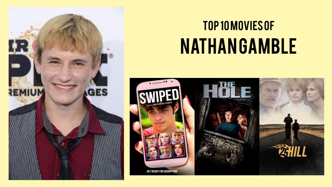 Nathan Gamble Top 10 Movies of Nathan Gamble| Best 10 Movies of Nathan ...