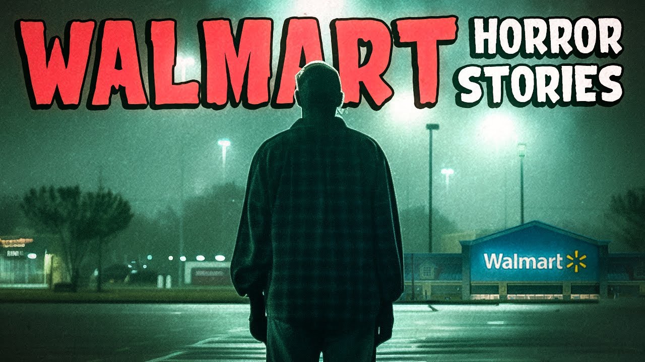 Walmart CREEPERS - 8 TRUE Scary Horror Stories of Creepy Encounters ...