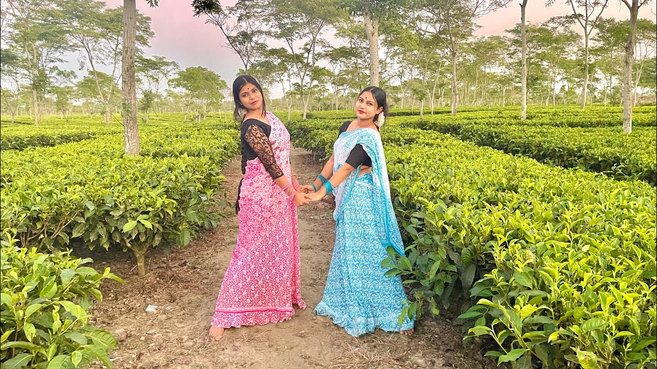 Mhare Hiwda Main Naache Mor| choreography| Cactus blue heaven| ft ...