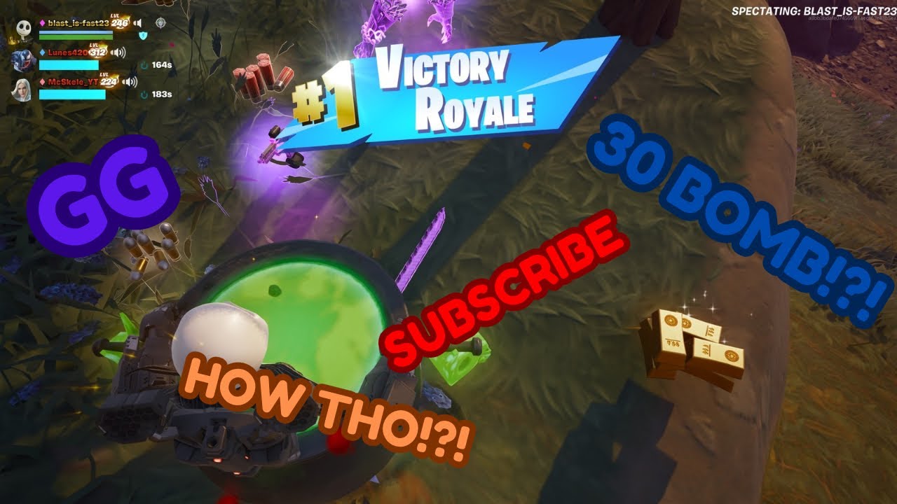 30 BOMB - YouTube