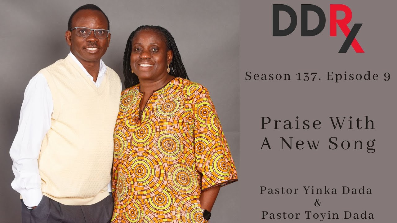 DDRxS137E09: Praise Therapy | Praise With A New Song - YouTube