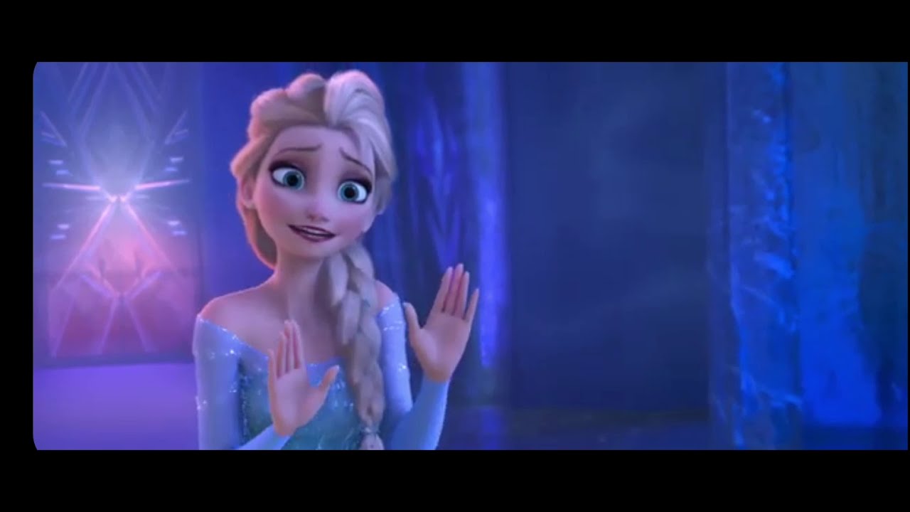 Karlar Ülkesi(2013) - Elsa ve Anna | Çünkü İlk Defa Hayatımda | Buz ...