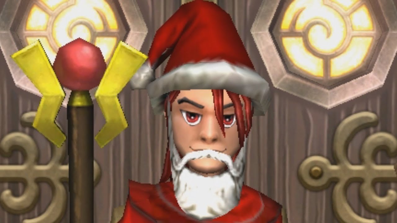 Revisiting my Wizard101 account for CHRISTMAS - YouTube