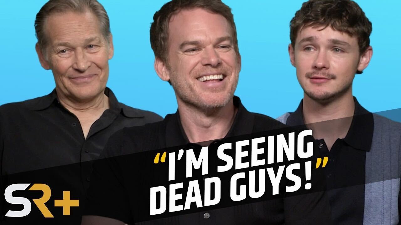 Dexter: Resurrection Stars Break Down Episode 4's Long-Awaited Reunion ...