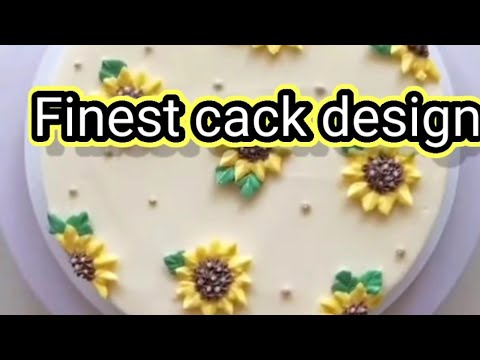 Cack easy design - YouTube