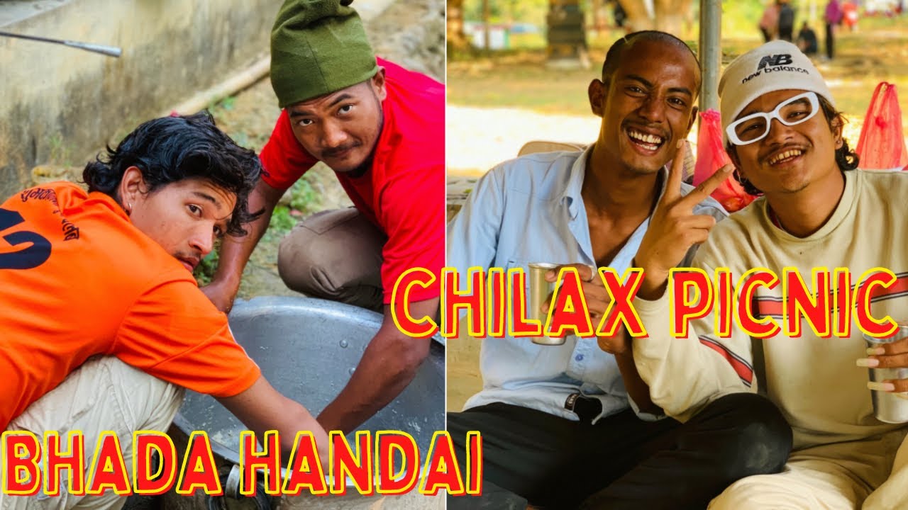 🤣Don’t miss it / Next level of funs😝Bhada handai - YouTube