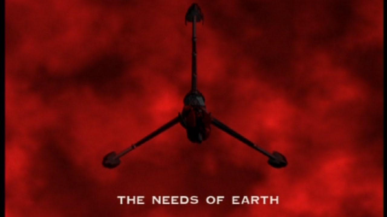Crusade - Babylon 5 - S01E11 The Needs of Earth - Review - YouTube