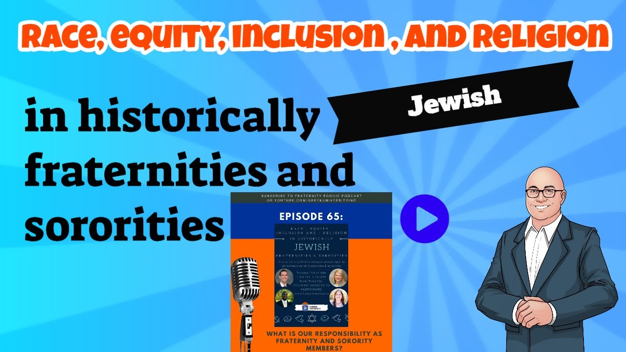 Race, equity, inclusion - and religion - in Historically Jewish ...