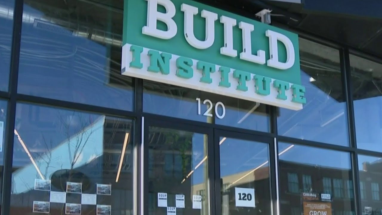 Build Institute: Bringing dreams to life - YouTube