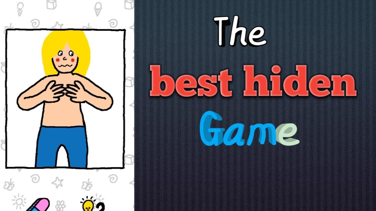 The best hiden game - YouTube