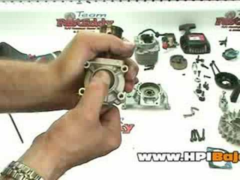 Video #3 Tutorial Rebuilding the CY 23CC Engine - YouTube