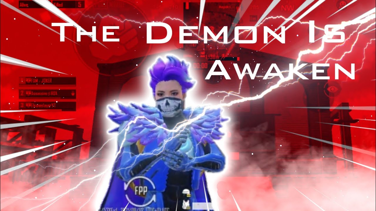 The Demon is Awaken - YouTube