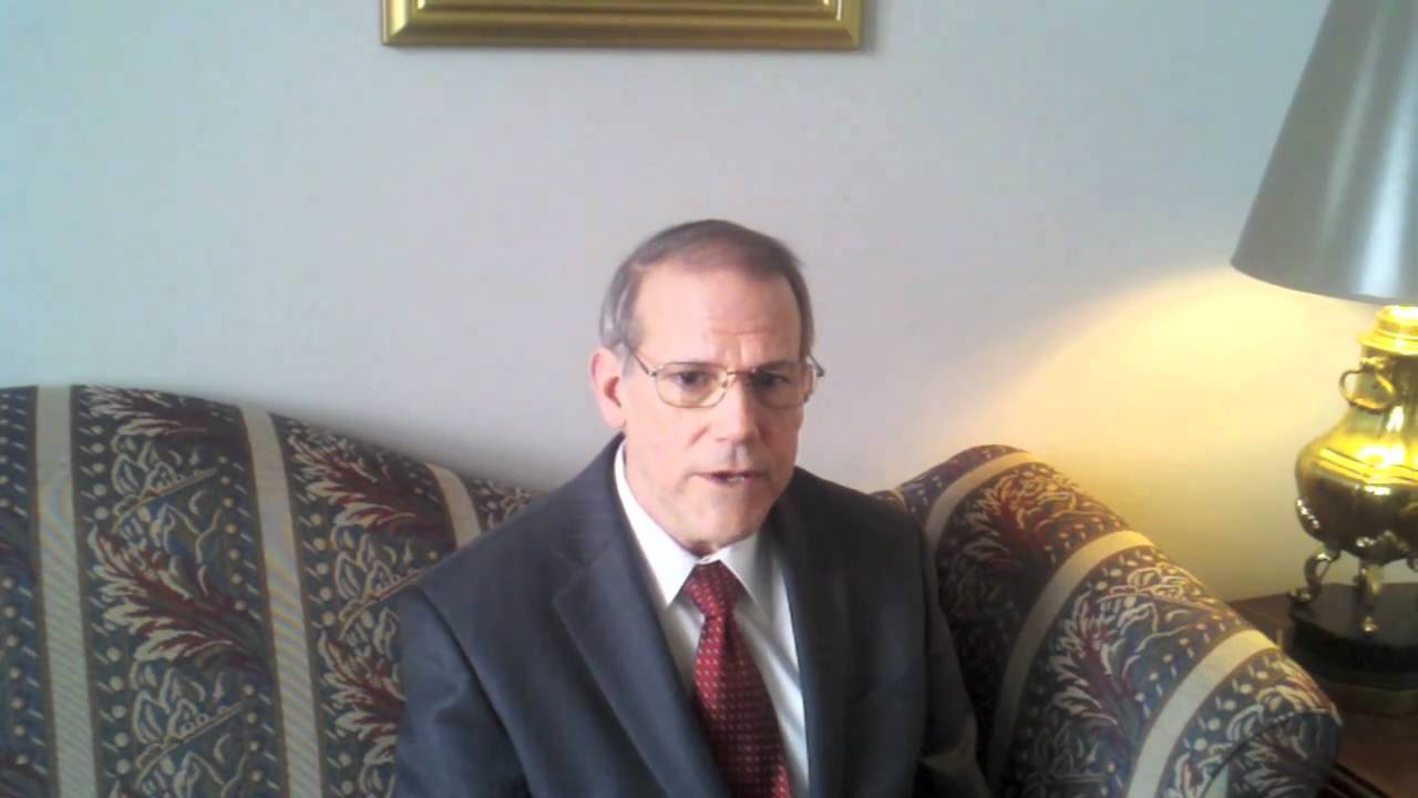Interview w/ Sen. Frank M. Ruff, Jr. (R-15th District, VA) - YouTube