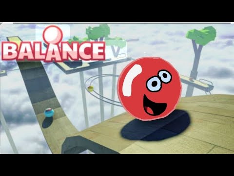 Playing Balance Part 1 Roblox - YouTube