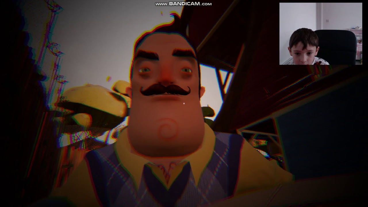 Hello Neighbour Fun 2 - YouTube