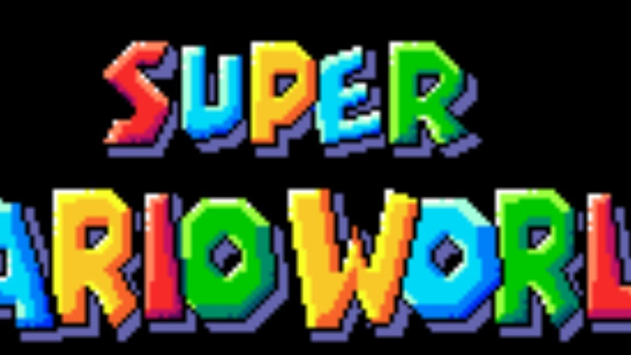 Playing Super Mario World again part 2 - YouTube