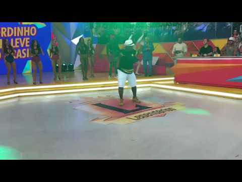 Legendarios - Pedro Martins - Gordinho mais leve do Brasil