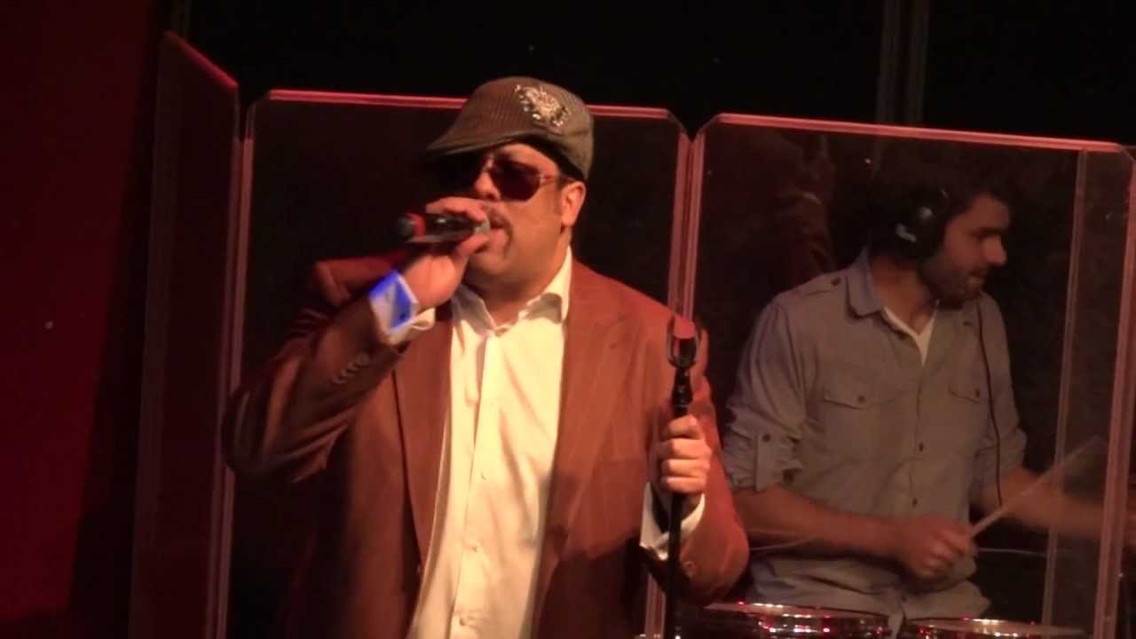 Patrick Alan - (Live @ Bizz'Art 2012-10-12) - YouTube