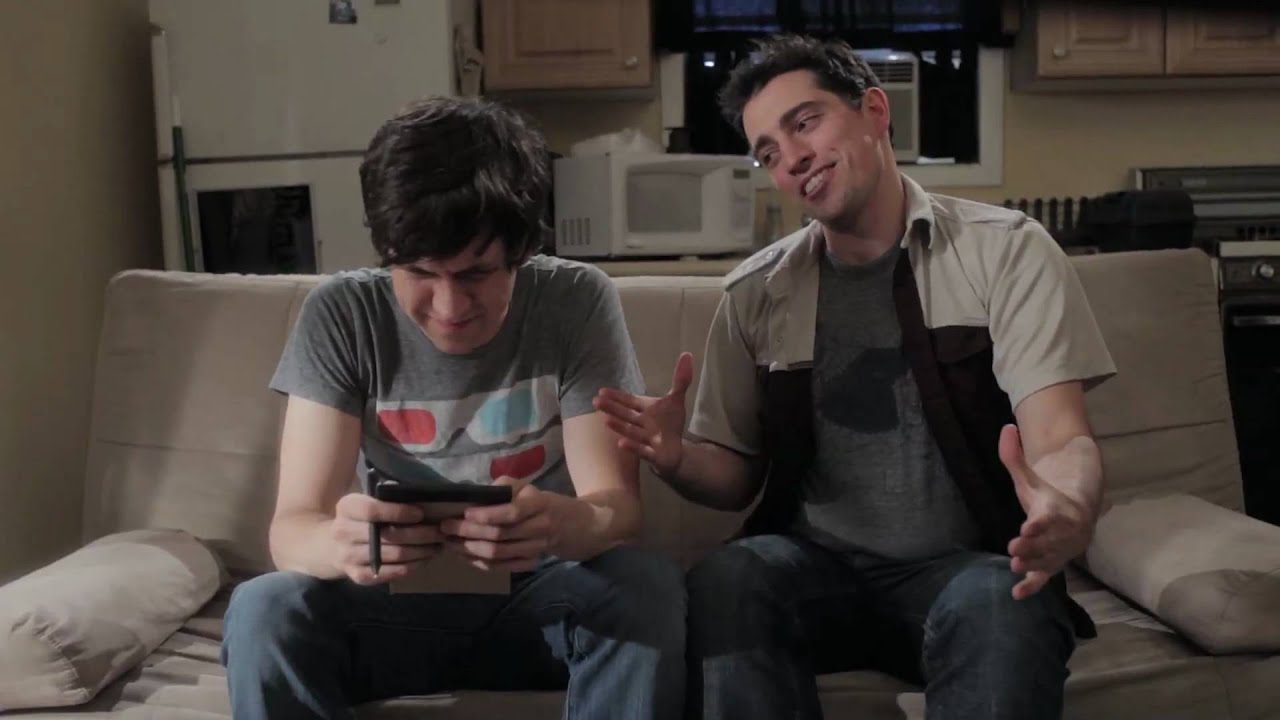 Ep1: The Webventures of Justin & Alden: A Questionable Quest - YouTube