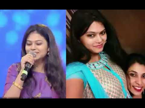 0006 Singer Ramya Behra Latest pics - YouTube